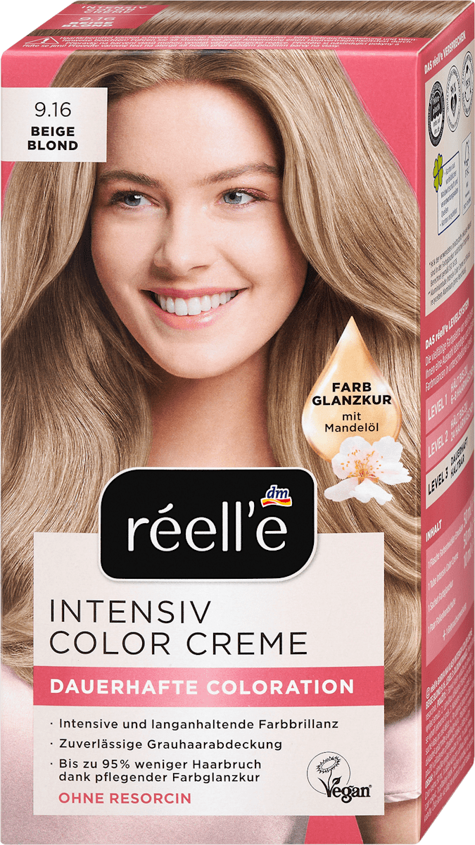 Spannende Blonde Haarfarben Dm Fotos