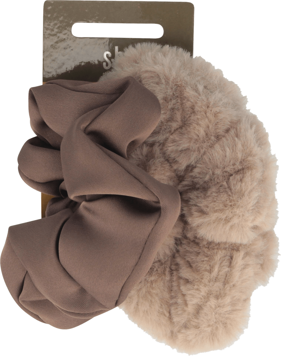 s-he stylecollection Scrunchi-Set beige, 2 St | dm.at