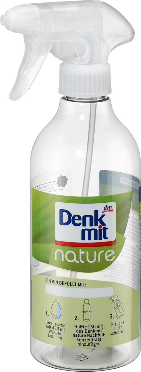 Denkmit nature prazna flaša, zapremina: 500ml, 1 kom | dm.rs