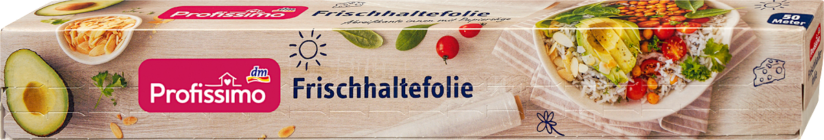 Profissimo potravinářská fólie, 50 m | dm.cz