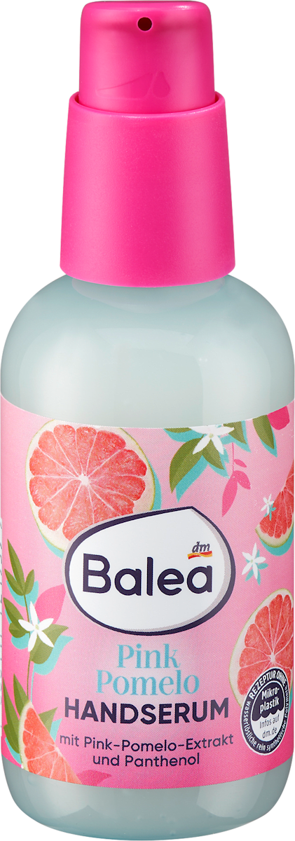 Balea Handserum Pink Pomelo, 75 ml dauerhaft günstig online kaufen | dm.de