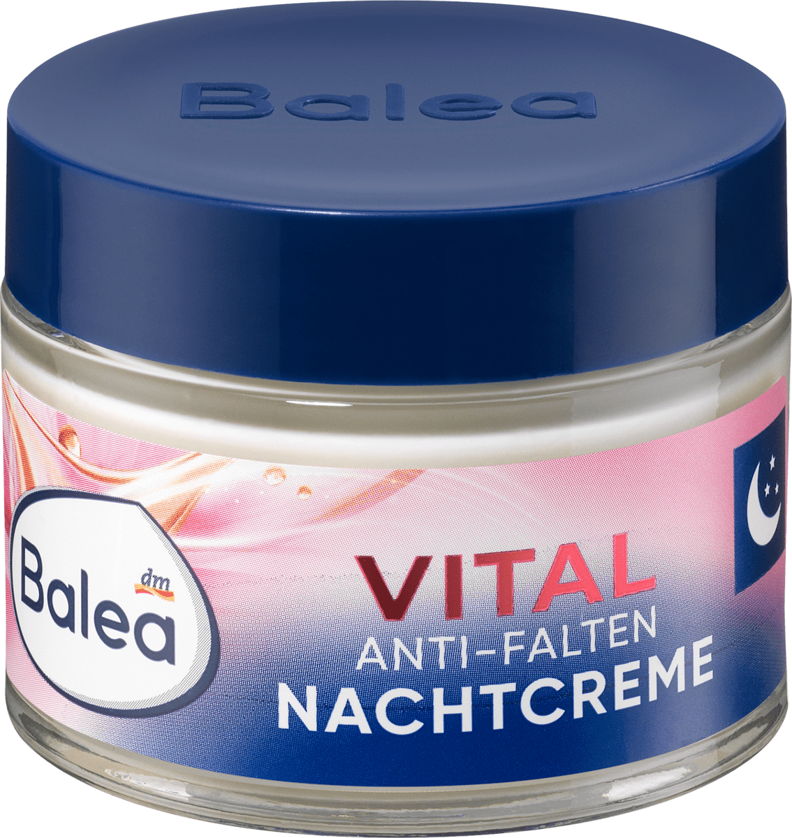 Balea Crema notte antirughe Vital, 50 ml | dm Italia