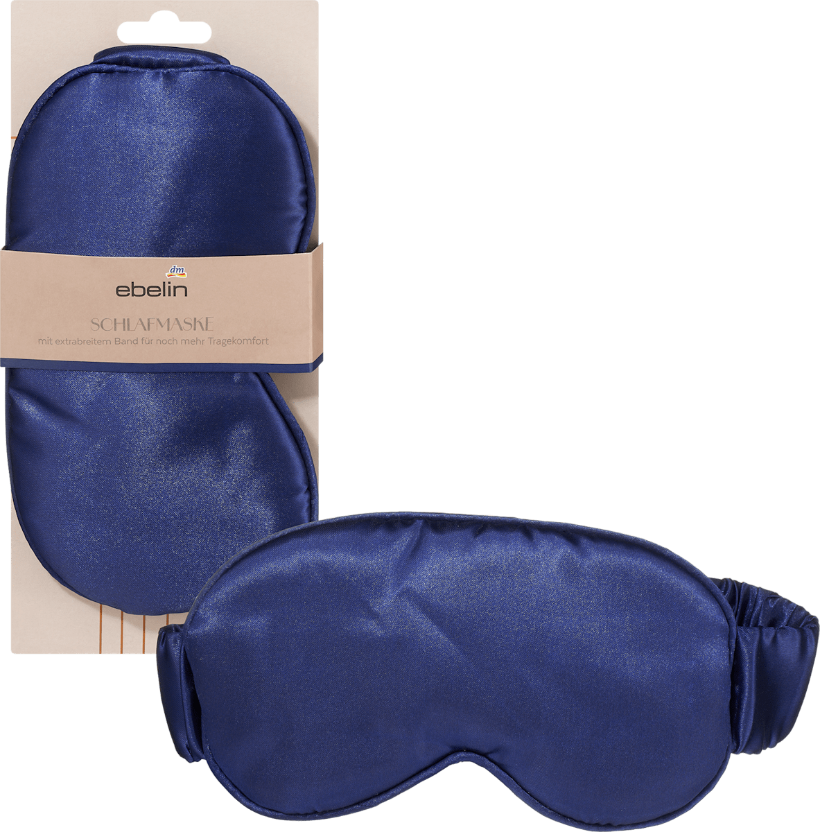 ebelin Schlafmaske Beauty Eve Routine, 1 St dauerhaft günstig online kaufen | dm.de