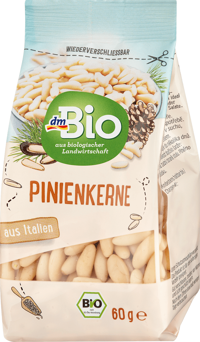 dmBio Pinjoli, 60 g | dm.rs
