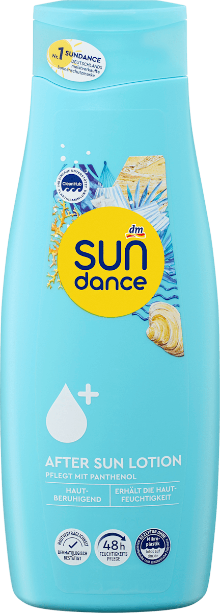 SUNDANCE After Sun Lotion Feuchtigkeit, 200 ml | dm.at SUNDANCE After Sun Lotion Feuchtigkeit, 200 ml | dm.at