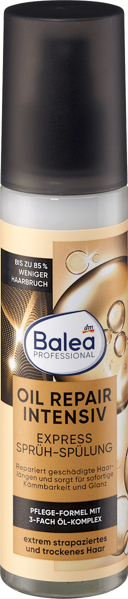 Balea PROFESSIONAL OIL REPAIR INTENSIV EXPRESS ulje za kosu u spreju ...