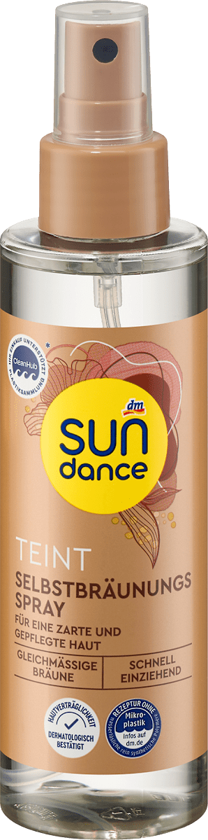 sundance Спрей за потъмняване, 150 ml | dm България