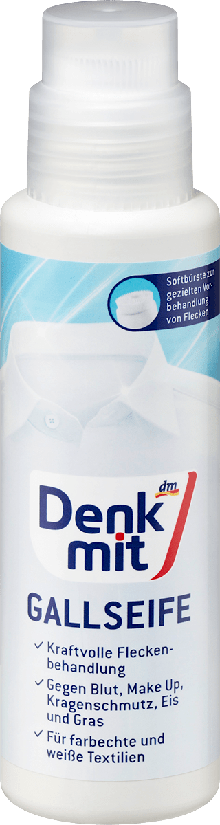 Denkmit Gallseife mit Softbürste, 250 ml dauerhaft günstig online ...