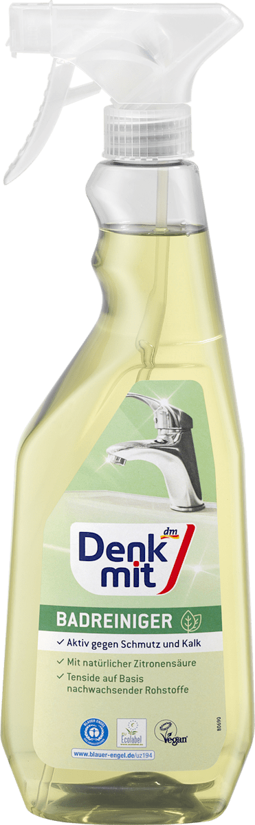 Denkmit nature čistič koupelen, 750 ml | dm.cz