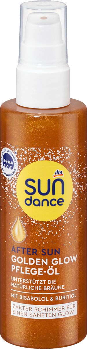 SUNDANCE After Sun Pflegeöl golden glow, 100 ml dauerhaft günstig ...