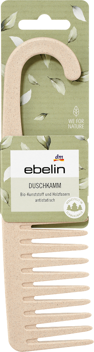 ebelin hřeben do sprchy, 1 ks | dm.cz