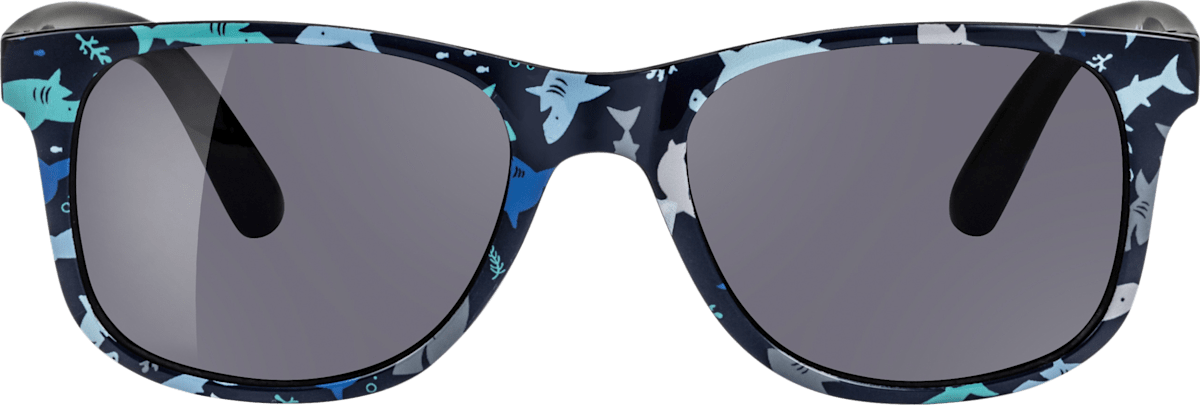 SUNDANCE sluneční brýle dětské se žraloky, 1 ks | dm.cz