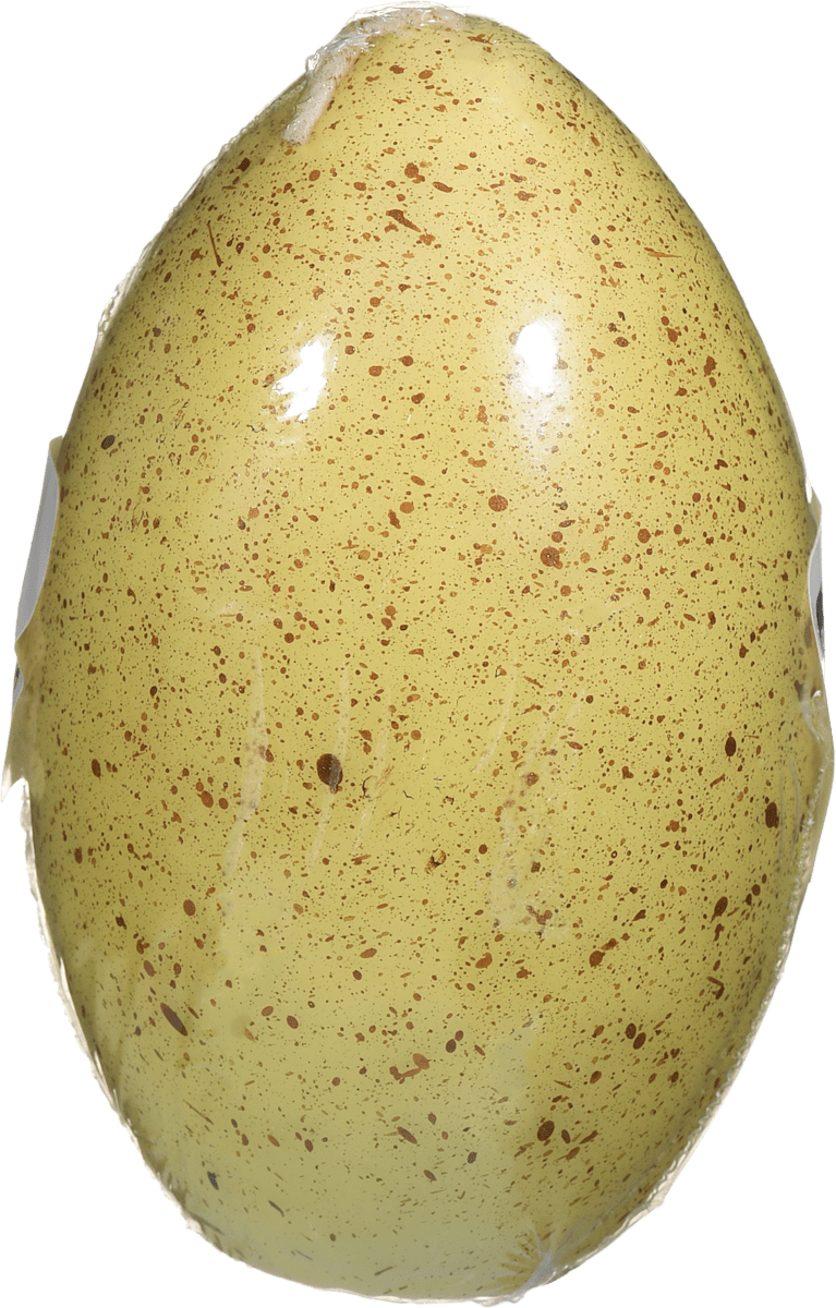Profissimo Okrasna sveča v obliki velikonočnega jajčka s pikami, več ...
