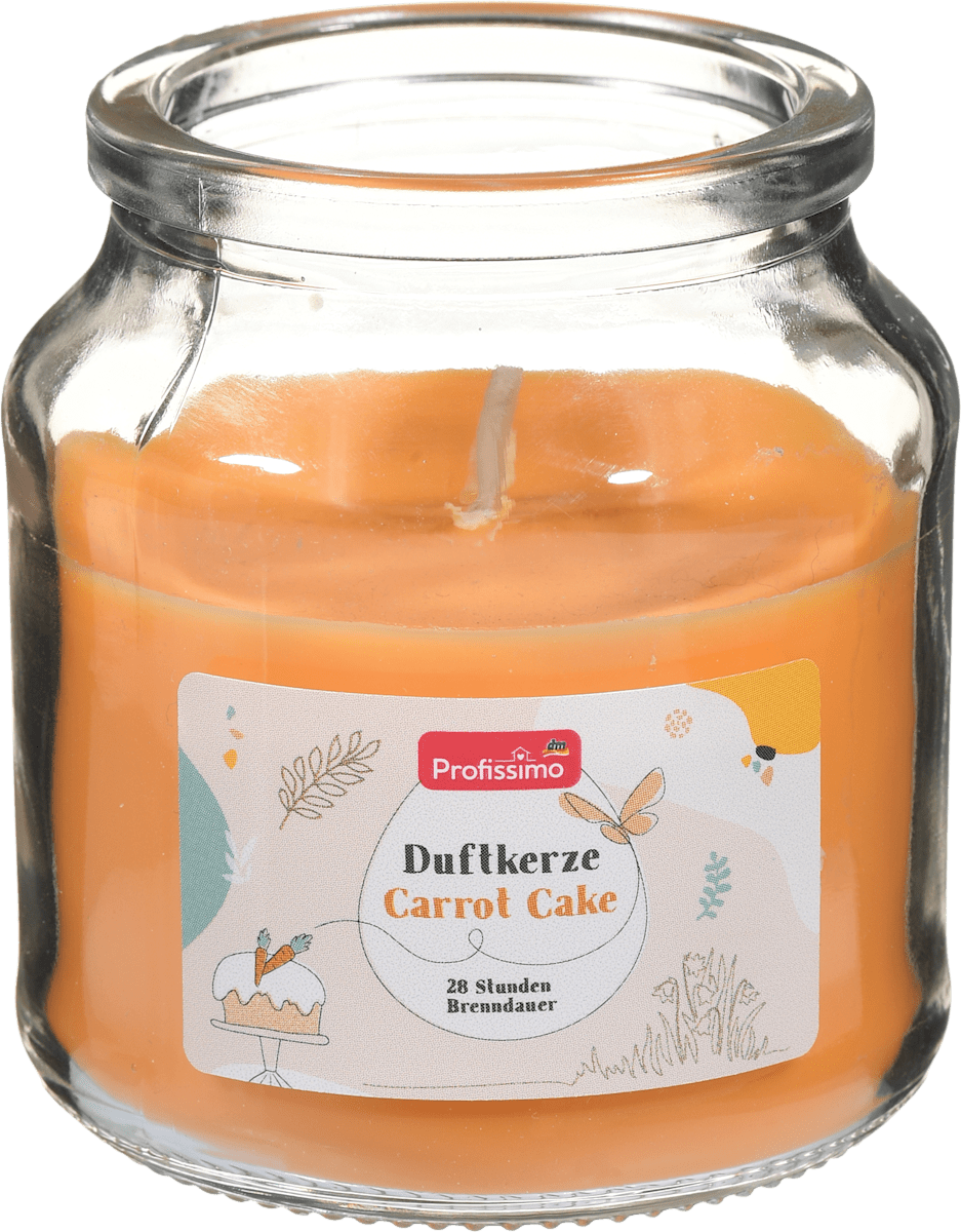 Profissimo Dišeča sveča Carrot Cake/Cotton Candy, več različic, 1 kos ...