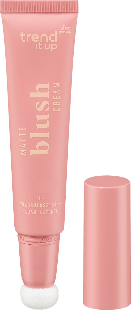 trend !t up Blush Cream Matte 220 Pink, 12 ml dauerhaft günstig online ...