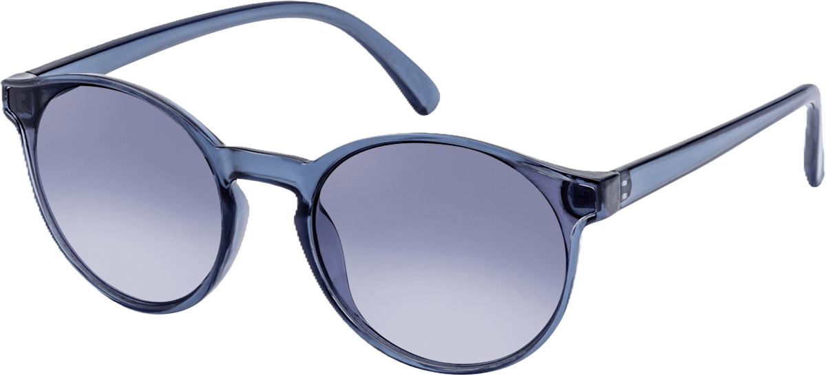 SUNDANCE Slnečné okuliare pre dospelých - modré, 1 ks | mojadm.sk