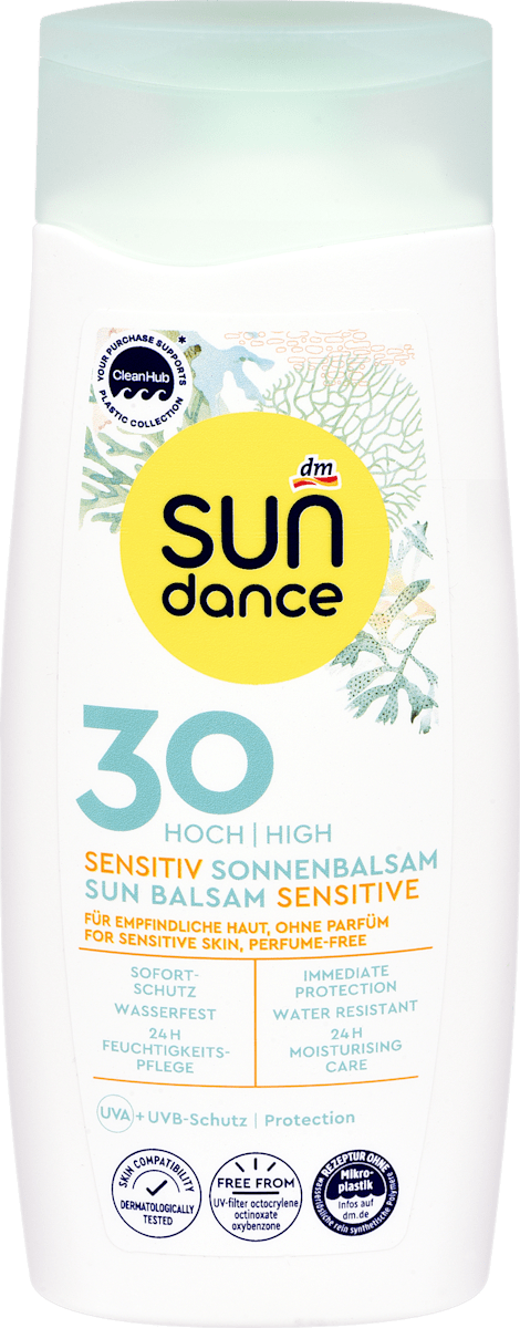 SUNDANCE SENSITIV balzam za sunčanje, SPF 30, 200 ml | dm.rs