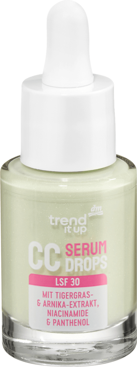 trend !t up CC Serum Drops primer, 15 ml | dm.hr