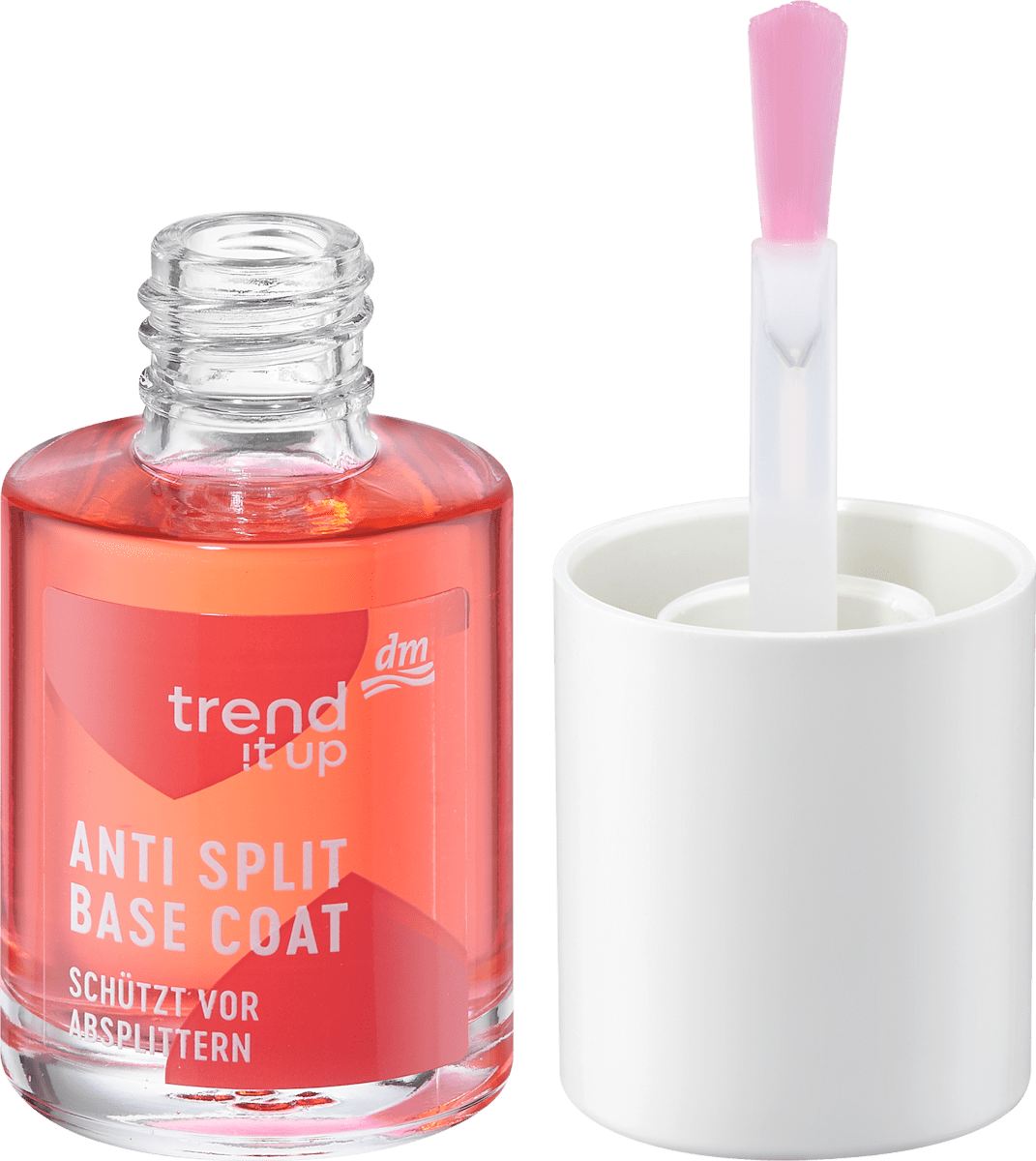 trend !t up База за нокти Anti Split, 10,5 ml | dm България