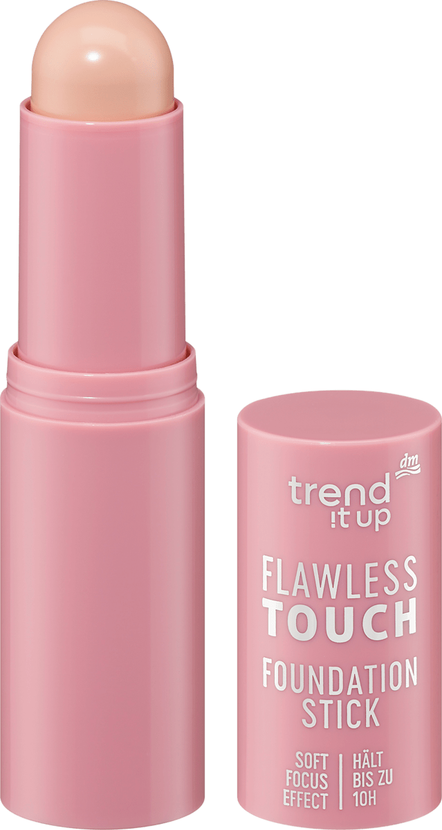 trend !t up Alapozó stift Flawless Touch, 010 Warm Beige, 6,5 g | dm.hu