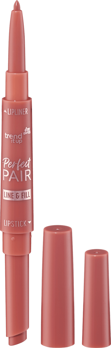 trend !t up Ruj si creion de buze Perfect Pair - Line & Fill Nr. 510 ...