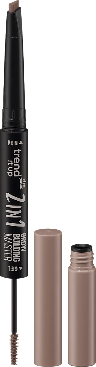 trend !t up 2w1 Brow Building Master 030, 1,15 ml kupuj w zawsze korzystnych cenach | dm