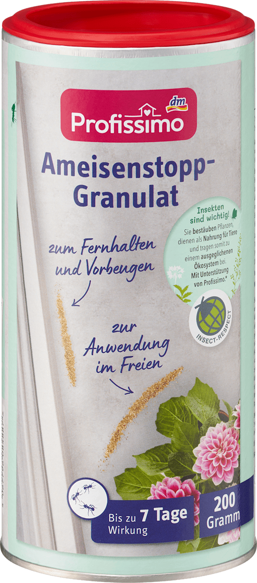Profissimo Profissimo Ameisenstopp-Granulat, 200 g dauerhaft günstig ...