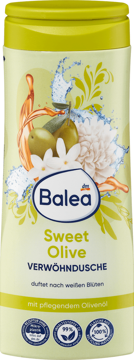 Balea Sweet Olive gel za tuširanje, 300 ml | dm.rs