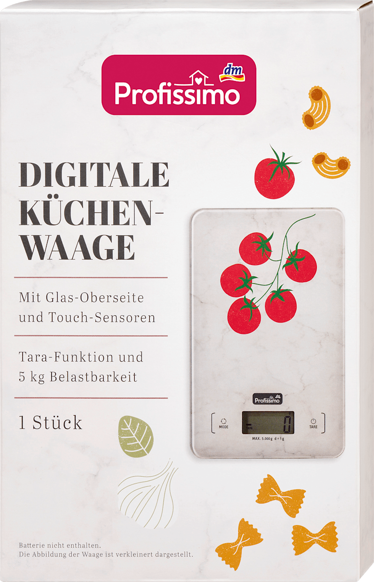 Profissimo Кухненска везна, 1 бр. | dm България