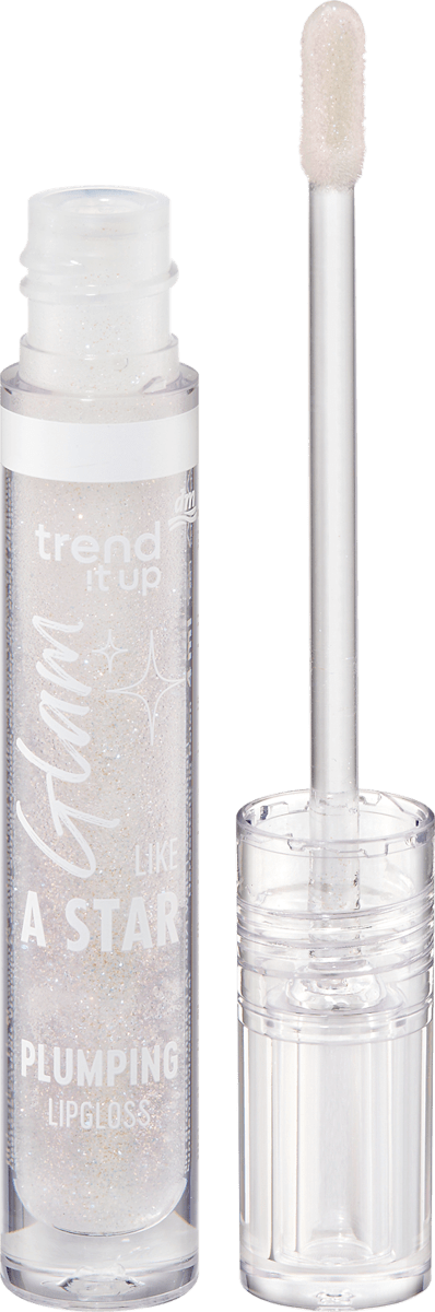 trend !t up Glam like a Star Plumping sjaj za usne - 110 Sparkle ...