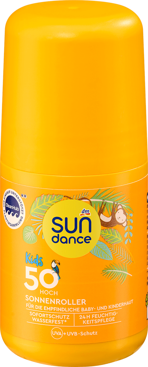 SUNDANCE Roll-on za sunčanje, SPF 50, 50 ml | dm.hr