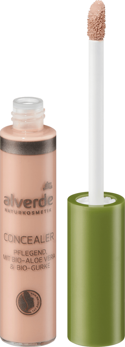 alverde NATURKOSMETIK Korektor 02 Beige, 4 ml kupuj w zawsze ...