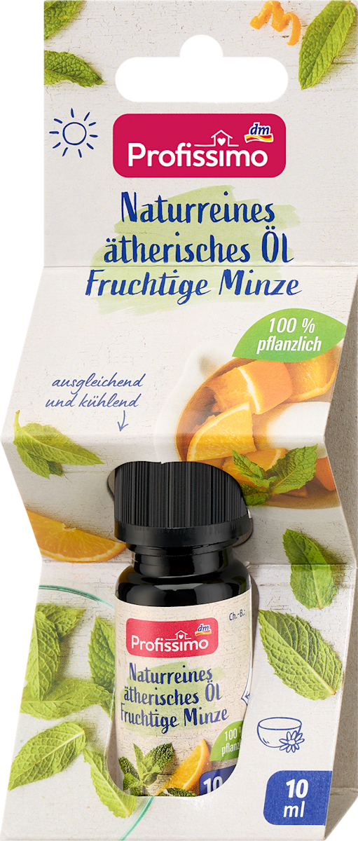 Profissimo Ulei esențial de mentă fructată, 10 ml | dm.ro