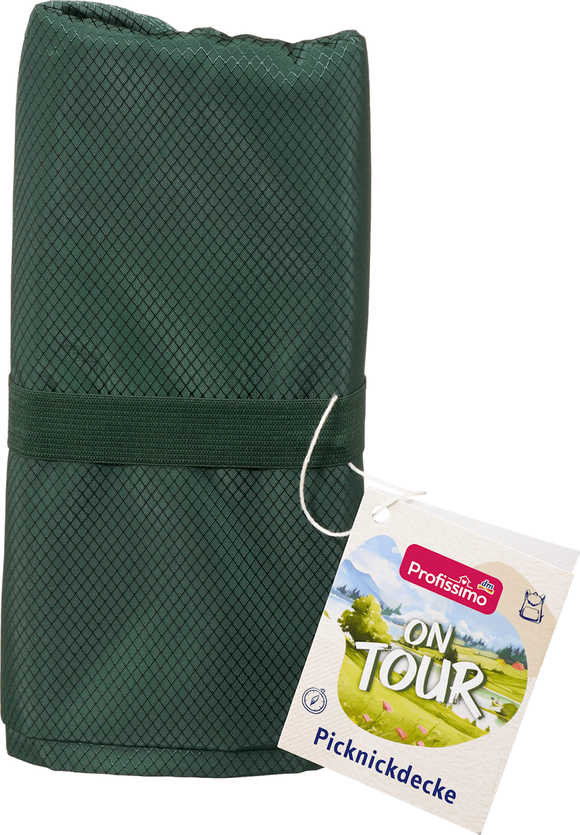Profissimo Pikniková deka On Tour, 1 ks | mojadm.sk
