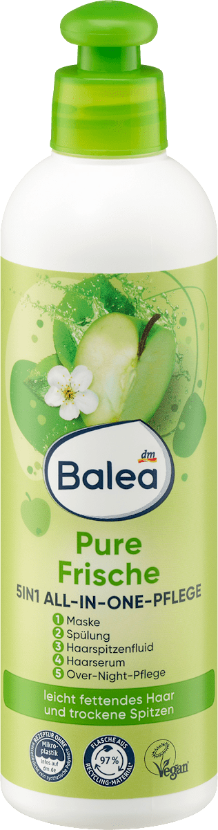 Balea Haarkur 5in1 All-In-One-Pflege Pure Frische, 250 ml | dm.at
