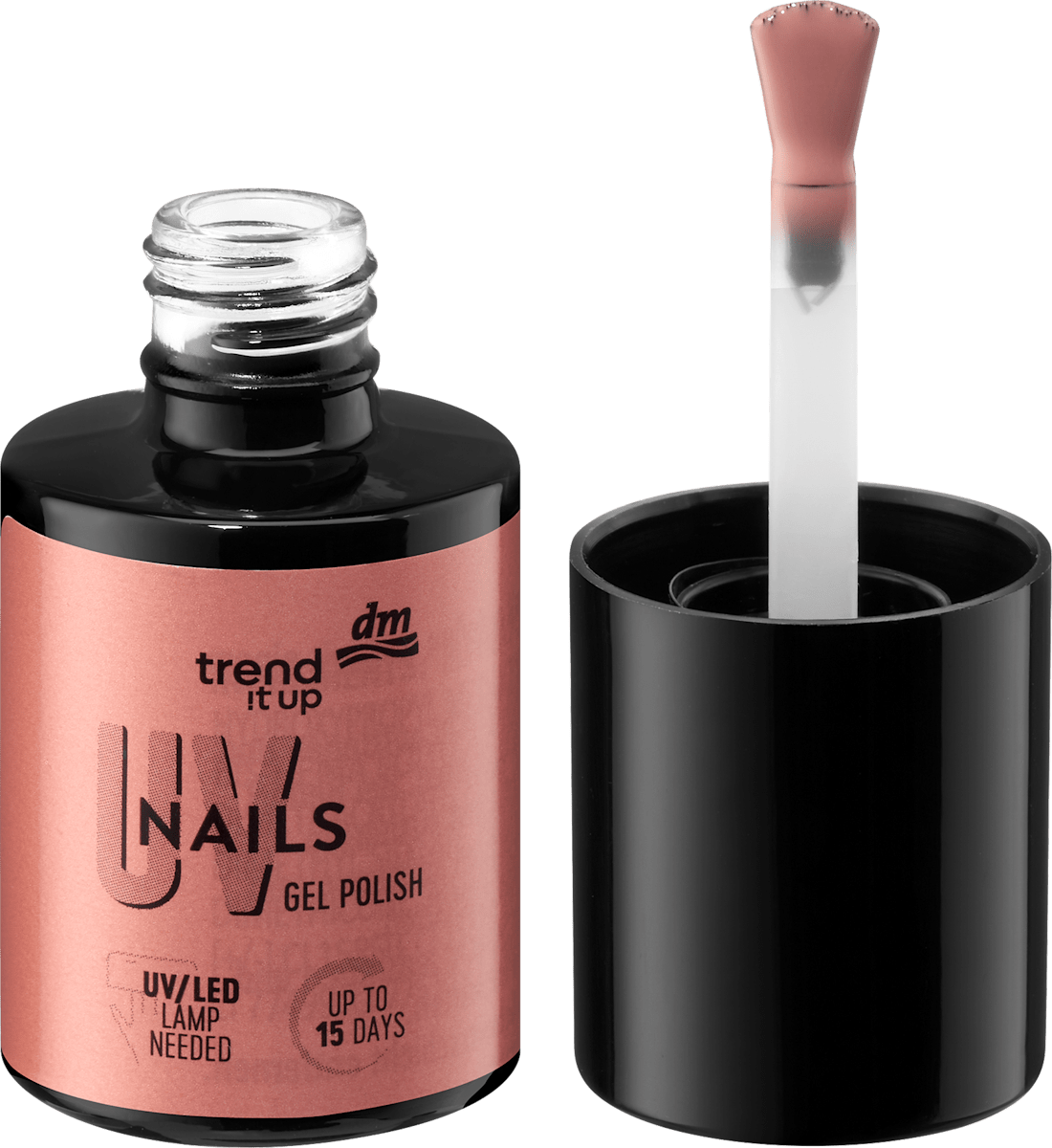 trend !t up UV Nagellack 180, 9 ml dauerhaft günstig online kaufen | dm.de