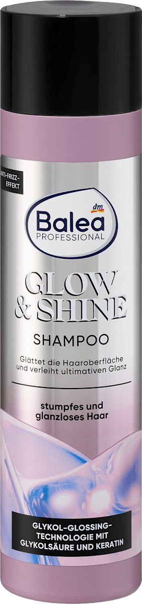 Balea PROFESSIONAL Glow & Shine šampon za kosu, 250 ml | dm.hr