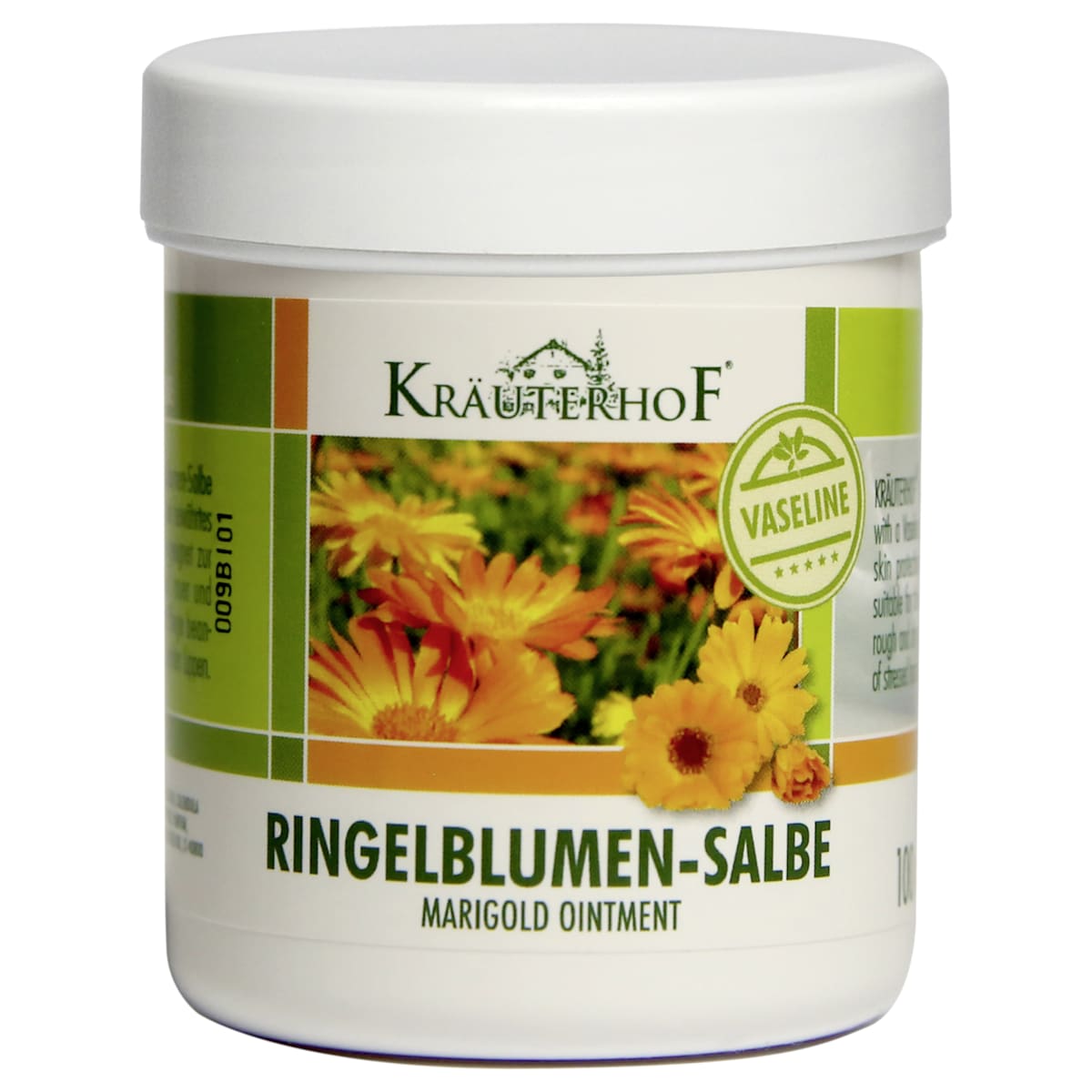 KRÄUTERHOF Unguent cu galbenele si vaselina, 100 g | dm.ro