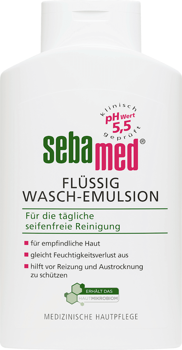 sebamed Duschgel Wasch-Emulsion, 1 000 ml | dm.at