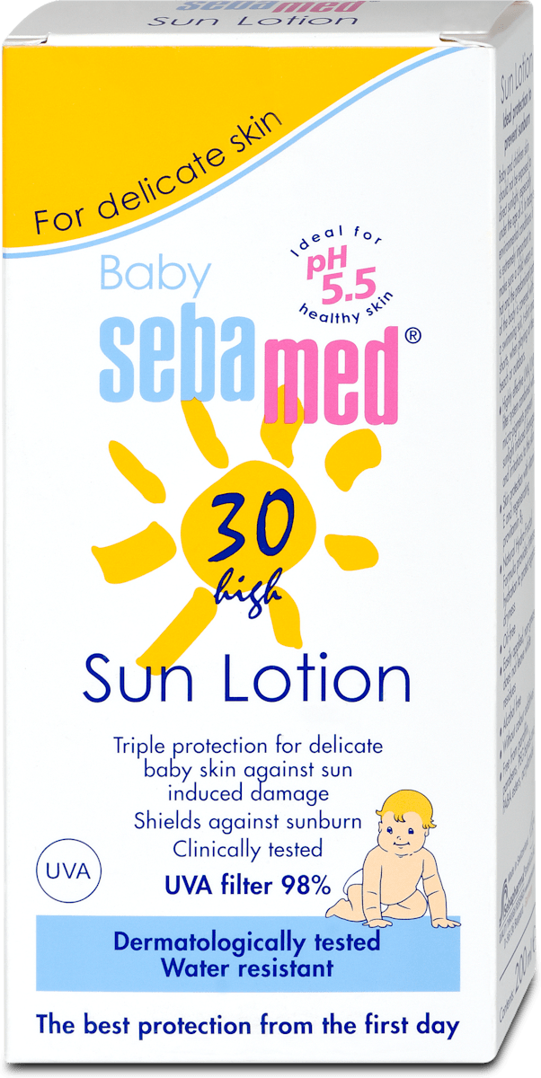 sebamed baby SUN CARE MULTI PROTECT dečiji losion za zaštitu od sunca ...