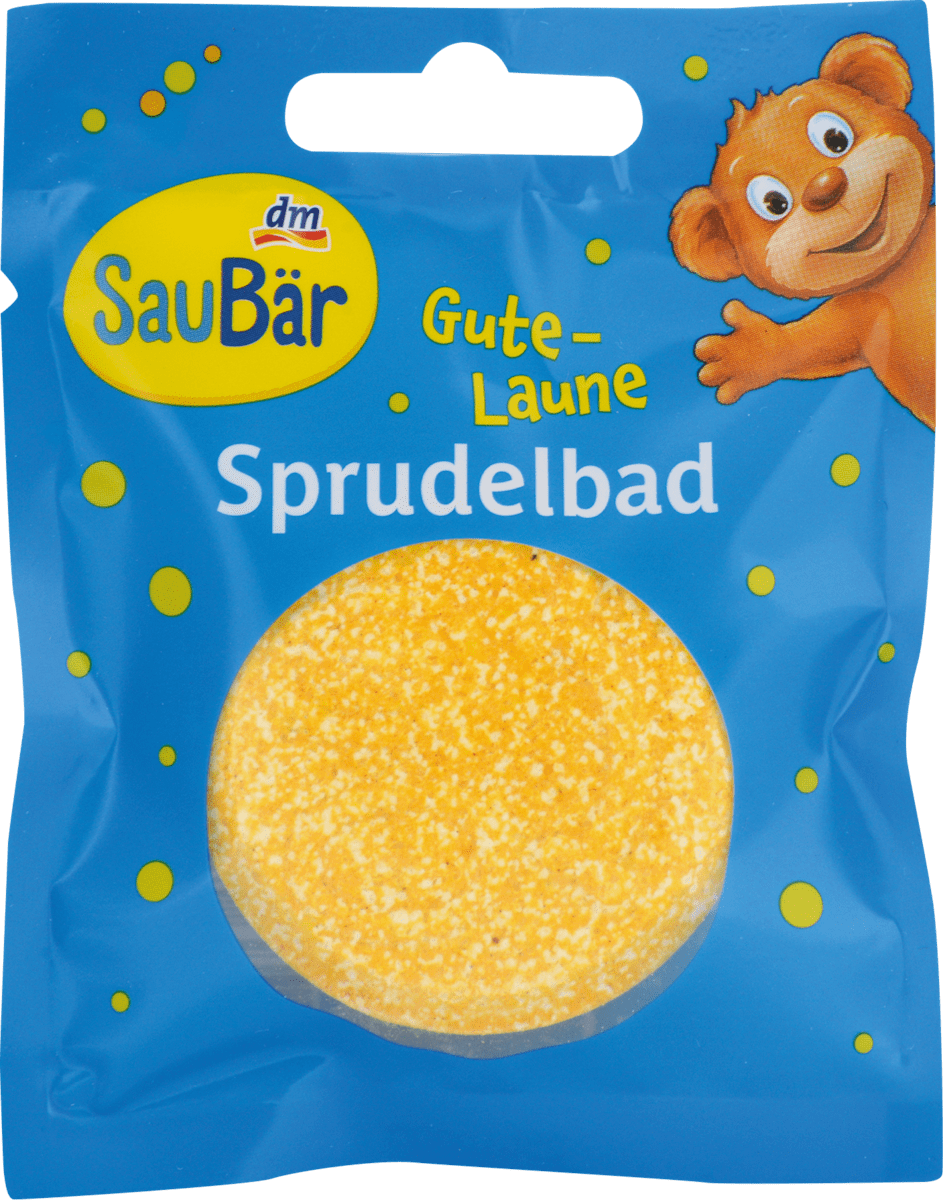 SauBär Prísada do kúpeľa s melónovou vôňou, 30 g | mojadm.sk