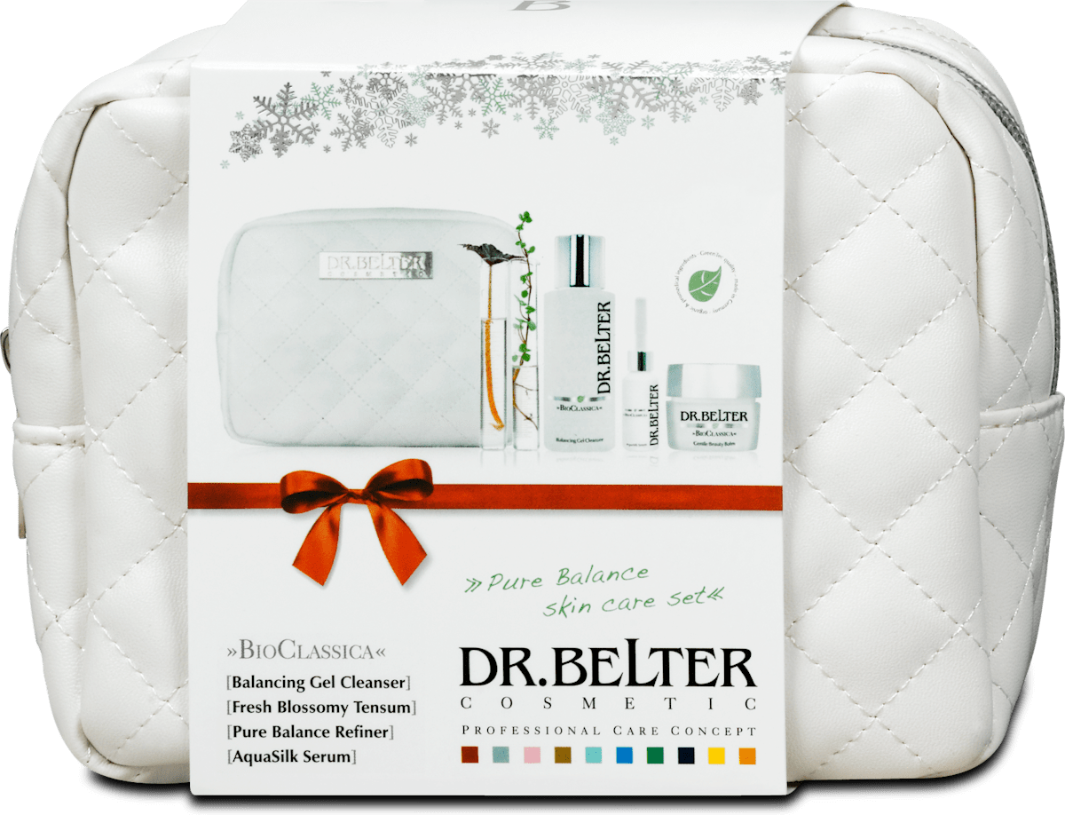 DR.BELTER »BioClassica« Pure Balance skin care set, 1 St | dm.at