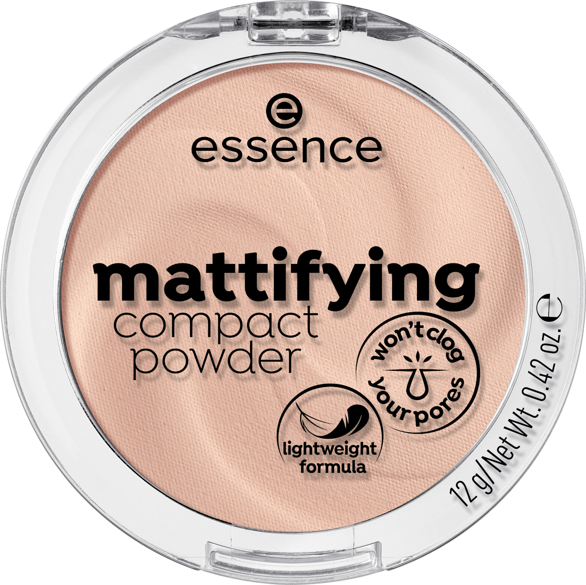 essence mattifying kompaktni puder – 11 Pastel Beige, 12 g | dm Bosna i ...
