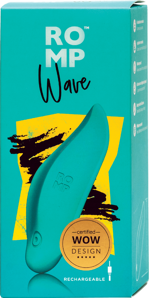 Romp Wave masažer, 1 kom. | dm Bosna i Hercegovina