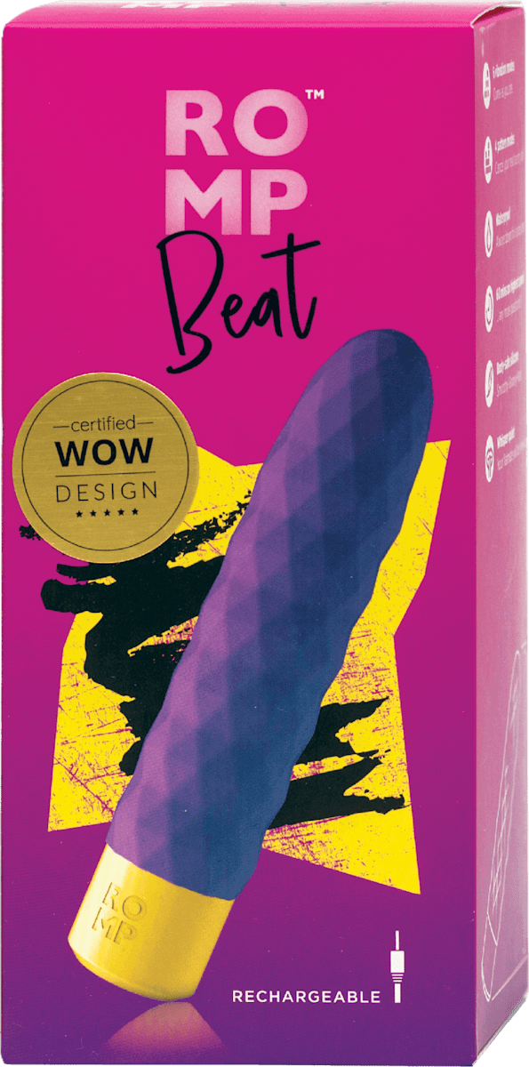 Romp Beat masažer, 1 kom. | dm Bosna i Hercegovina