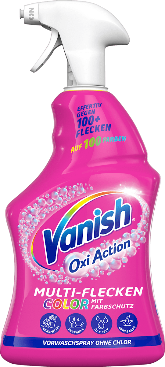 Vanish Oxi Action Vorwaschspray Oxi Action, 860 ml dauerhaft günstig ...
