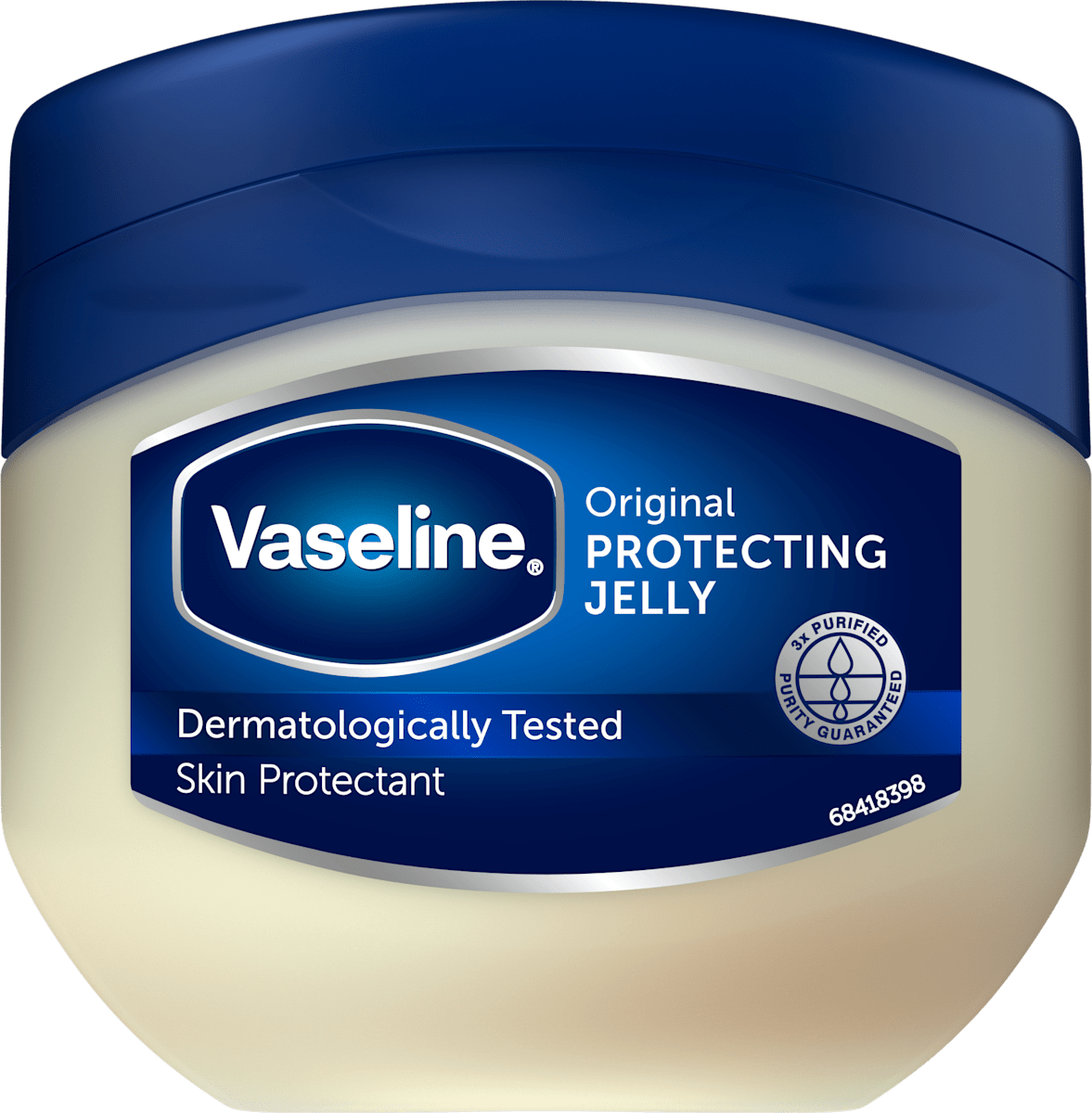 Vaseline Vaselină cosmetică pură, 100 ml | dm.ro