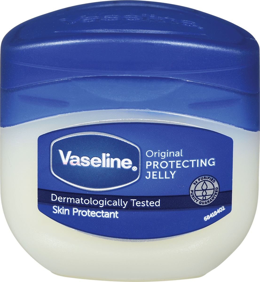 Vaseline Vazelin za nego in zaščito kože Original, 50 ml | dm.si