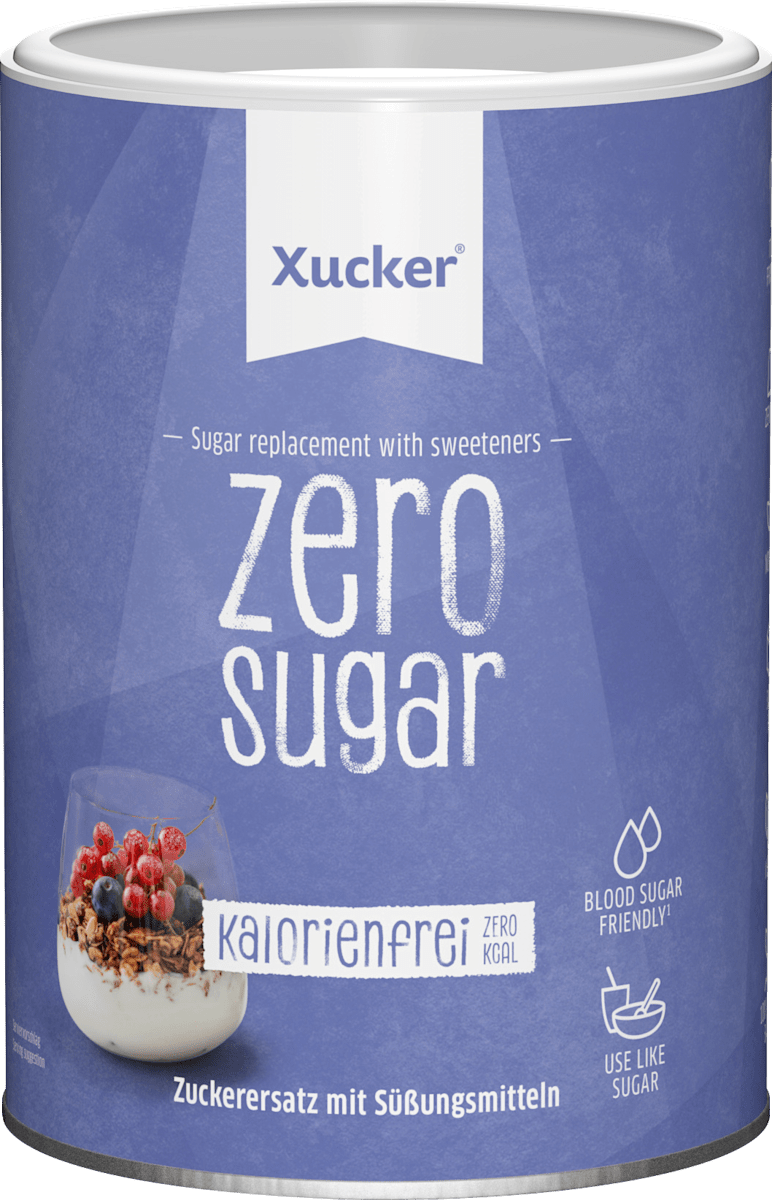 Xucker Zuckerersatz, Zero Sugar, 700 g dauerhaft günstig online kaufen ...