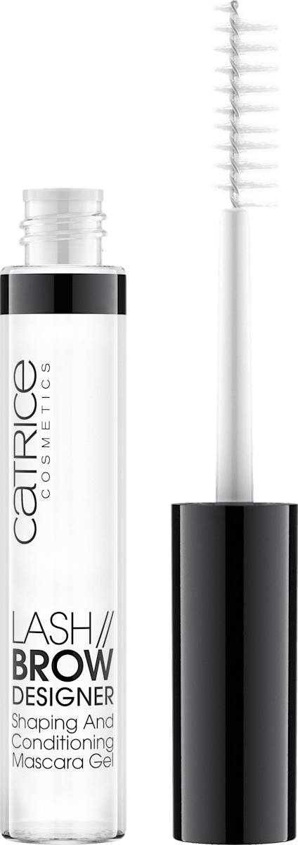 CATRICE Lash Brow Designer Mascara gel pentru sprâncene 010, 6 ml | dm.ro